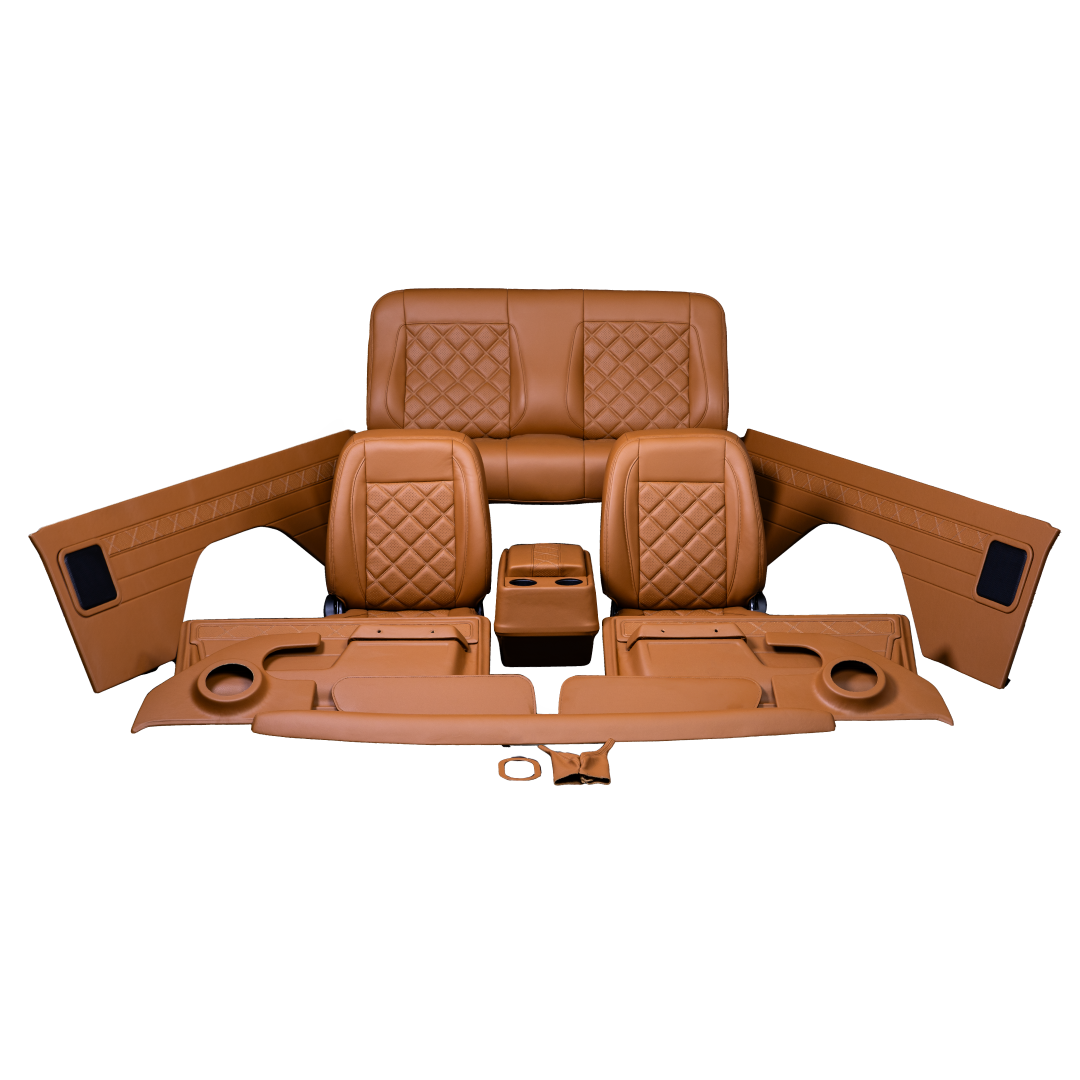 1969 72 Chevy K5 Blazer Full Interior Package
