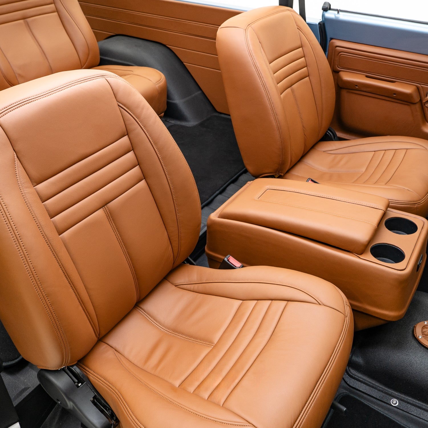 1969-1972 Chevy K5 Blazer Interior Kits