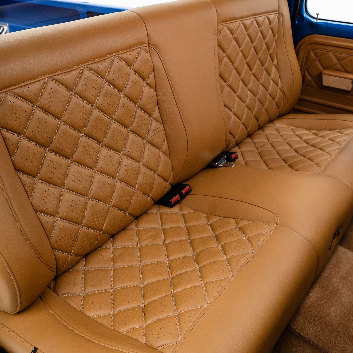 Classic Ford F Series Interior Kits | Velocity Restorations
