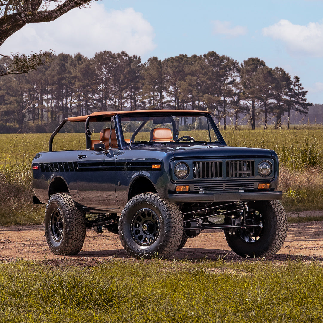 International Scout Chassis & Interiors | Parts for Sale