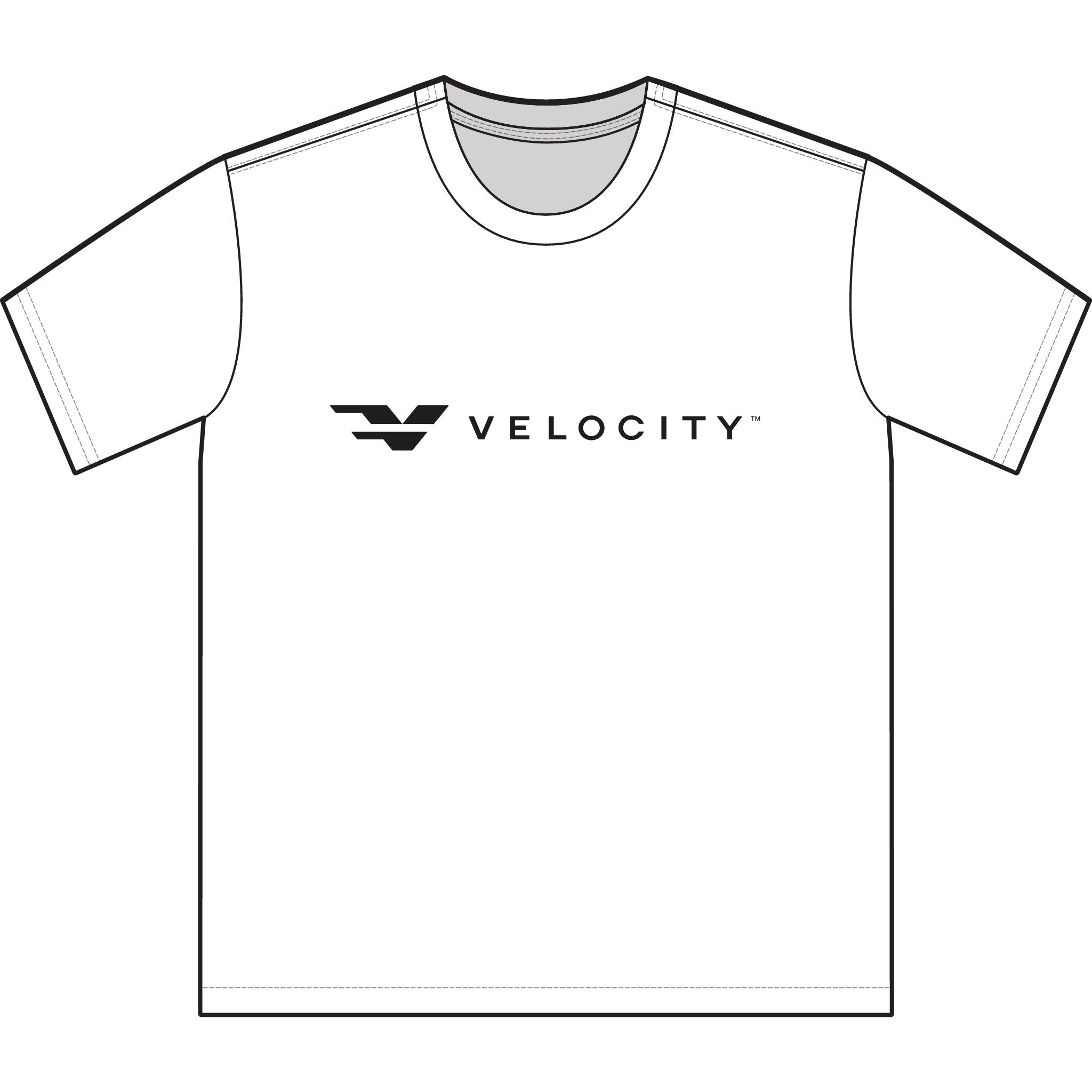 Unisex Sueded T-Shirt