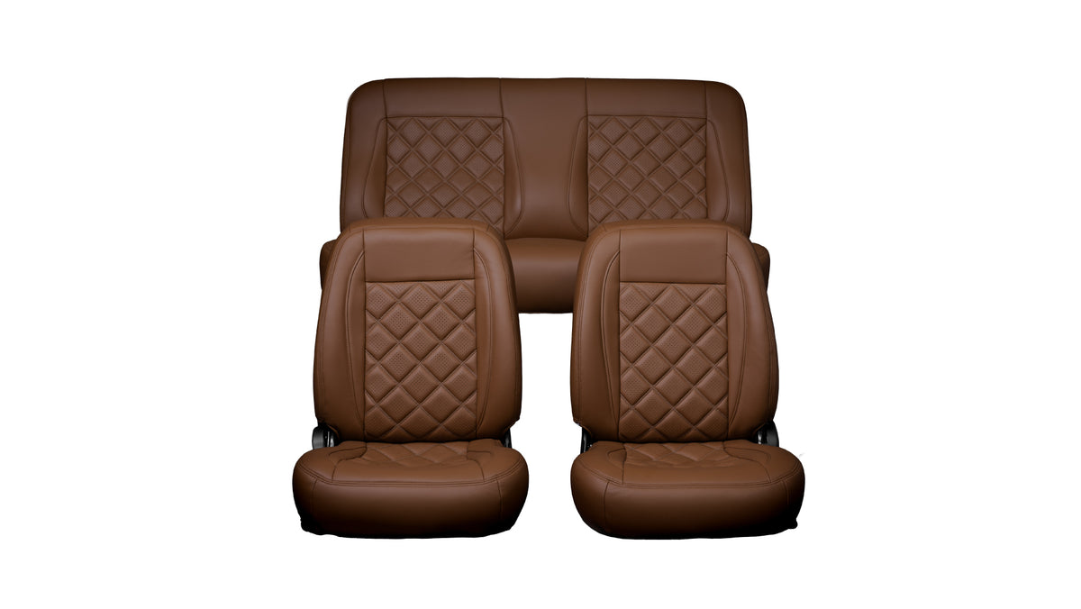 Classic Chevy K5 Blazer Interior Kits | Velocity Restorations