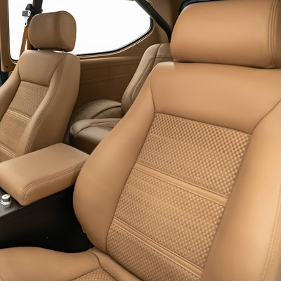 Classic International Scout Interior Kits | Velocity Restorations